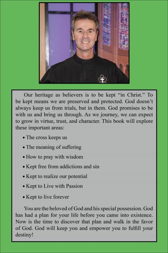 Kept In Christ - Father Cedric