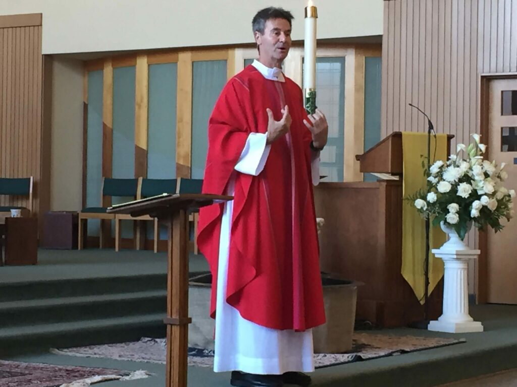 Mission - Father Cedric