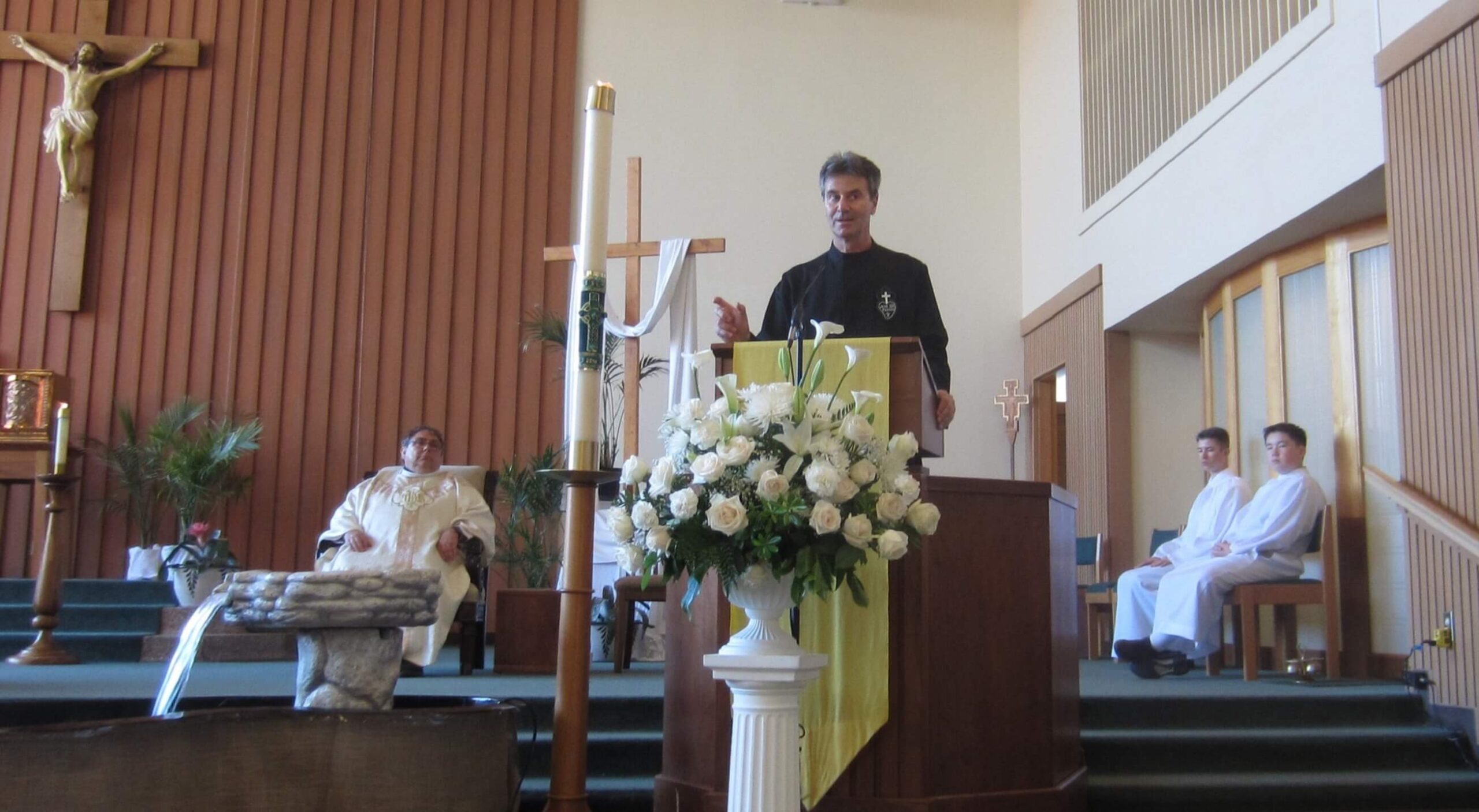 Photo Gallery - Father Cedric