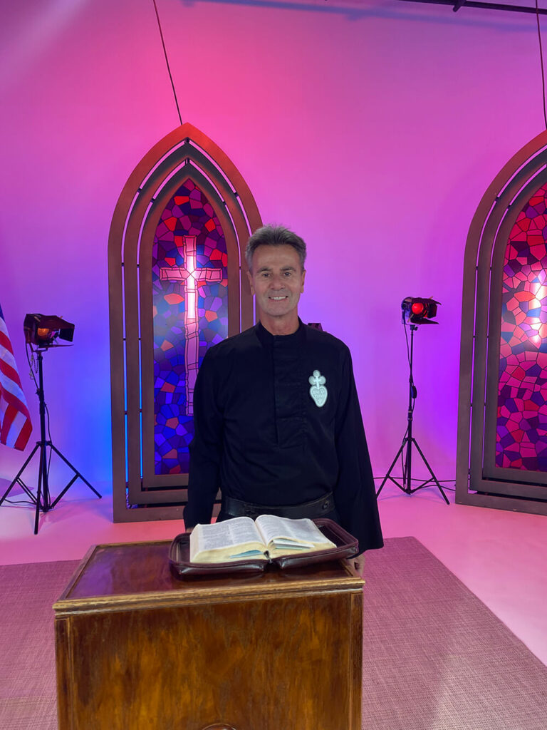 Contact Us - Father Cedric