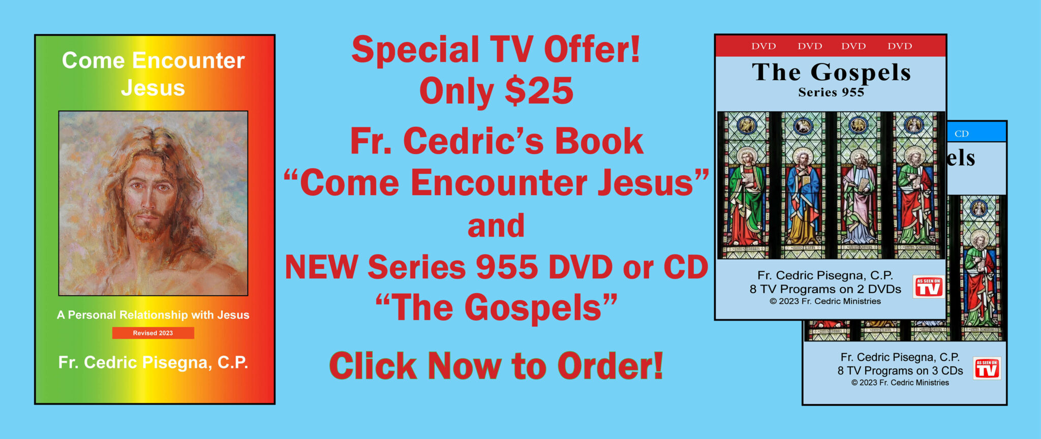 Home - Father Cedric