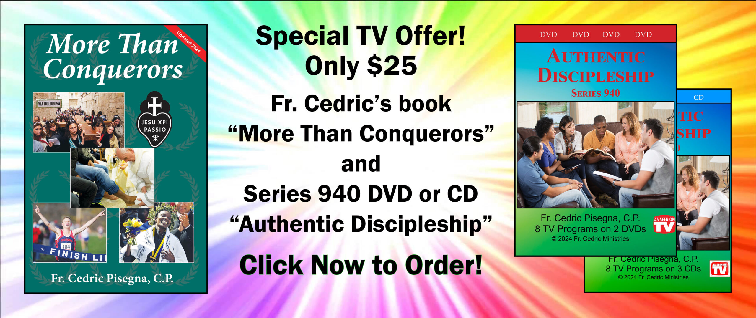 Home - Father Cedric
