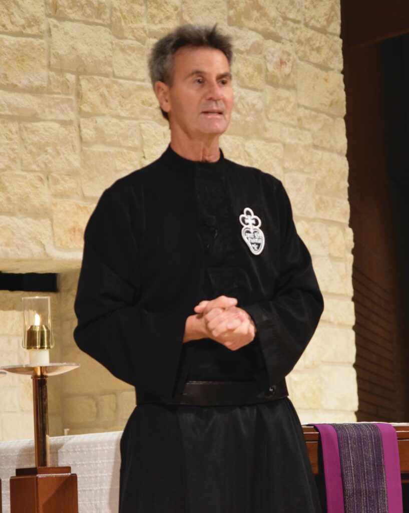 Ministry Staff - Father Cedric