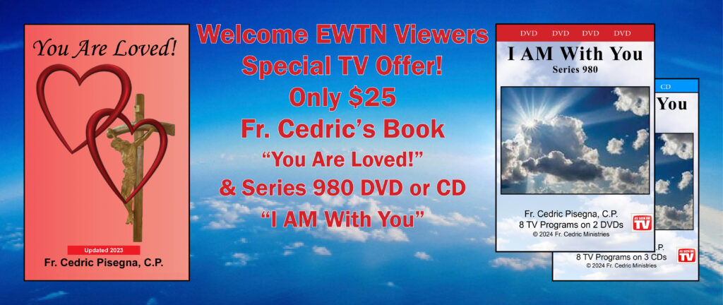 Our Store - Father Cedric