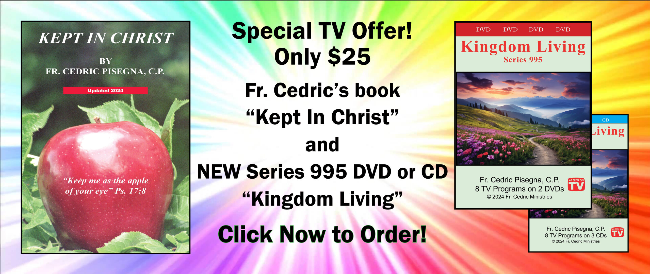 Home - Father Cedric