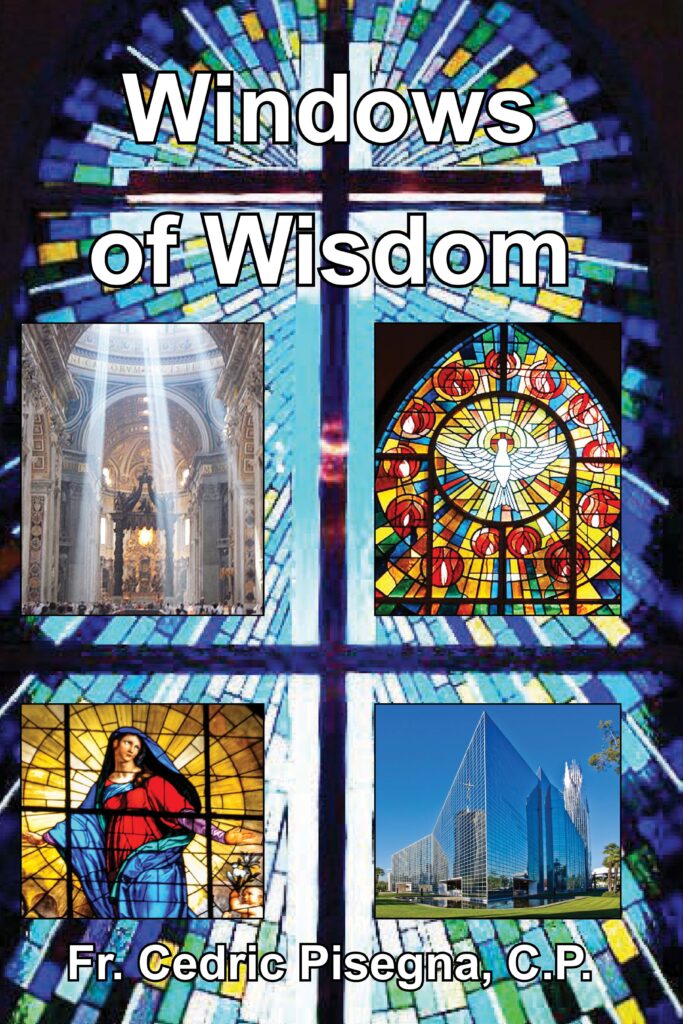 Windows of Wisdom - Father Cedric