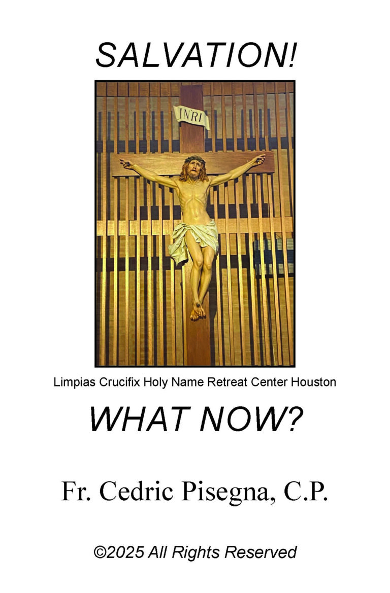 Free Stuff - Father Cedric