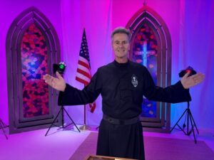 A Daily Blog - Father Cedric